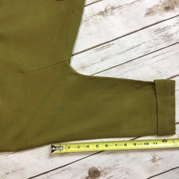 Vintage | Jackets & Coats | Vintage Rhodes California Chartreuse Preppy ...